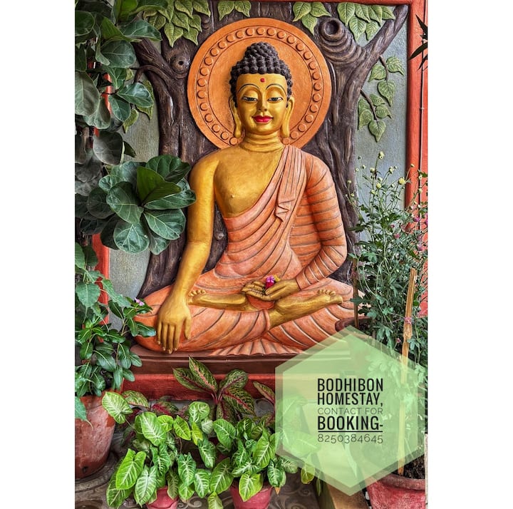 Bodhibon Villa- Vb Campus- Twin Rooms Unit - Santiniketan