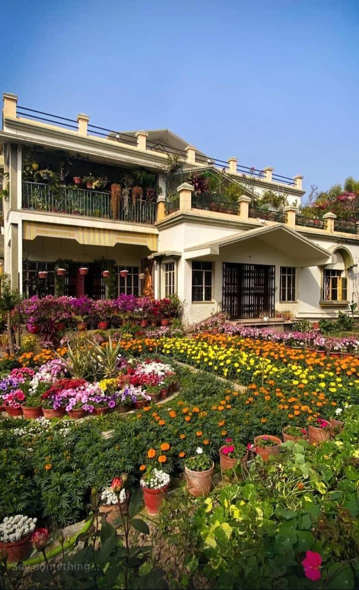 Bodhibon Homestay- Visva Bharati Campus - Santiniketan