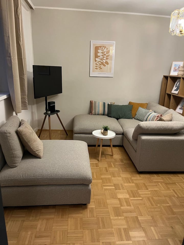 Wohnung Linz | Top25+schlafsofa | Parkpl. & ÖFfis - Linz