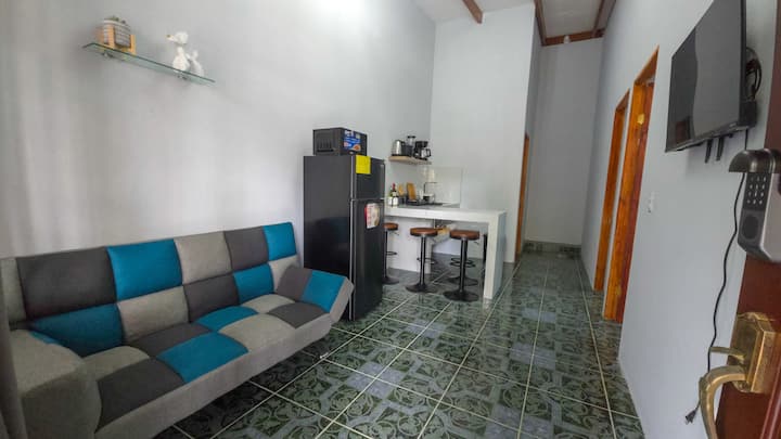 Villa Ayara Apartamento #2 Excelente Ubicación - Playa Blanca, Costa Rica