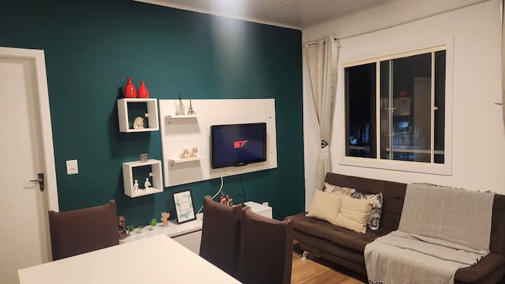 Apto Individual Em Sobrado - Capão da Canoa