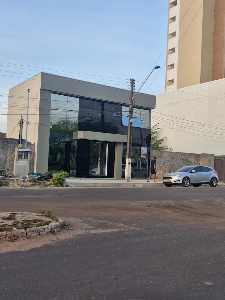 Apartamento Estúdio Novo Não Mobiliado - Santarém