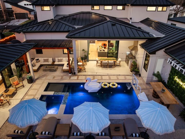 Cactus Cove - Luxe Adventures By Hello Hideout - Austin