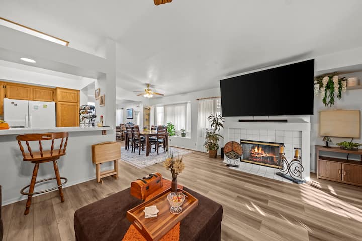 Private San Jacinto Retreat Near Palm Springs! - Hemet, CA