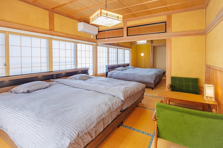 Explore Nagano By Suv! English-speaking Host Inn - 妙高市