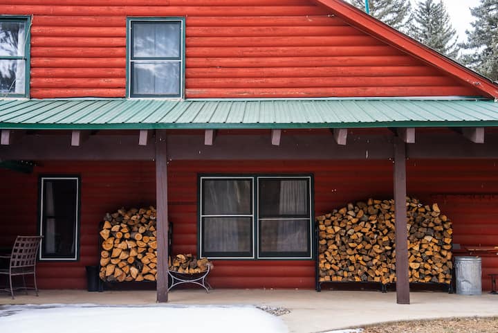 Bear Creek Mountain Lodge (3|2) - Taylor Lake, Hesperus