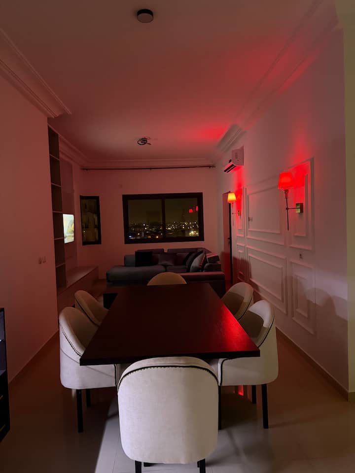 Maison Saajô - Résidence Meublée Moderne & Chic - Abidjan