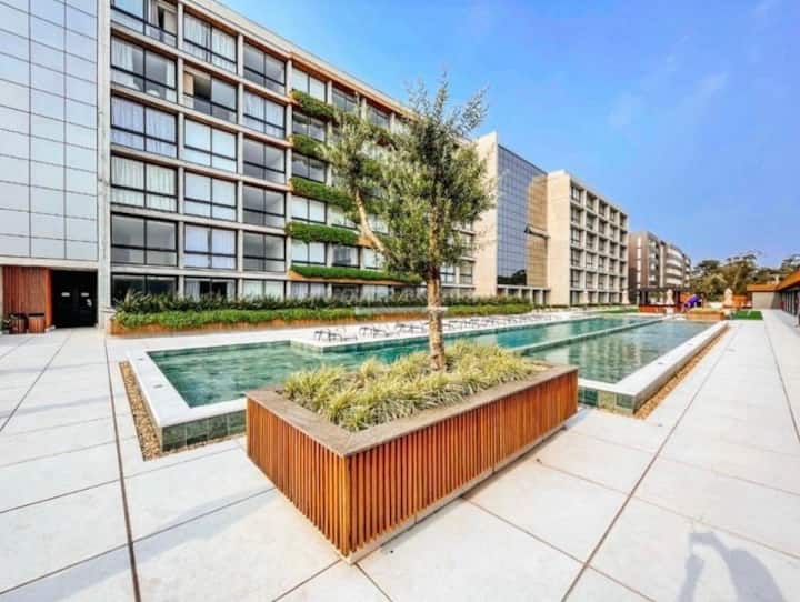 Ap 2 D Infra Completa - Livin’ Resort Atlântida - Xangri-Lá