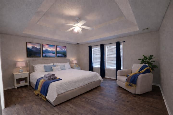 Gladstone Getaway- Near Wof, Sprint Center &Kc Zoo - Kansas City