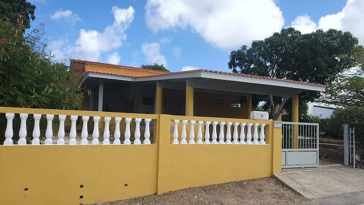 Tropisch Paradijs Jan Thiel - Curaçao