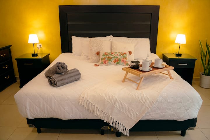 Hermosa, Céntrica Minisplit Jacuzzi Facturamos - Durango