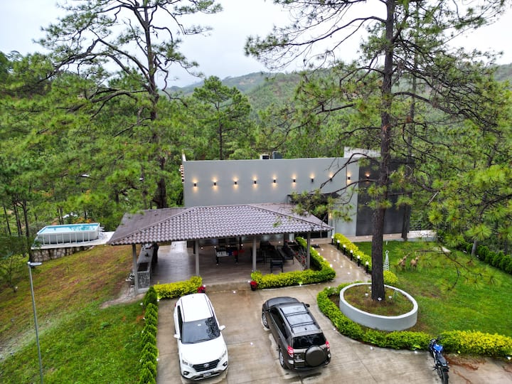 Mansión La Promesa - Honduras