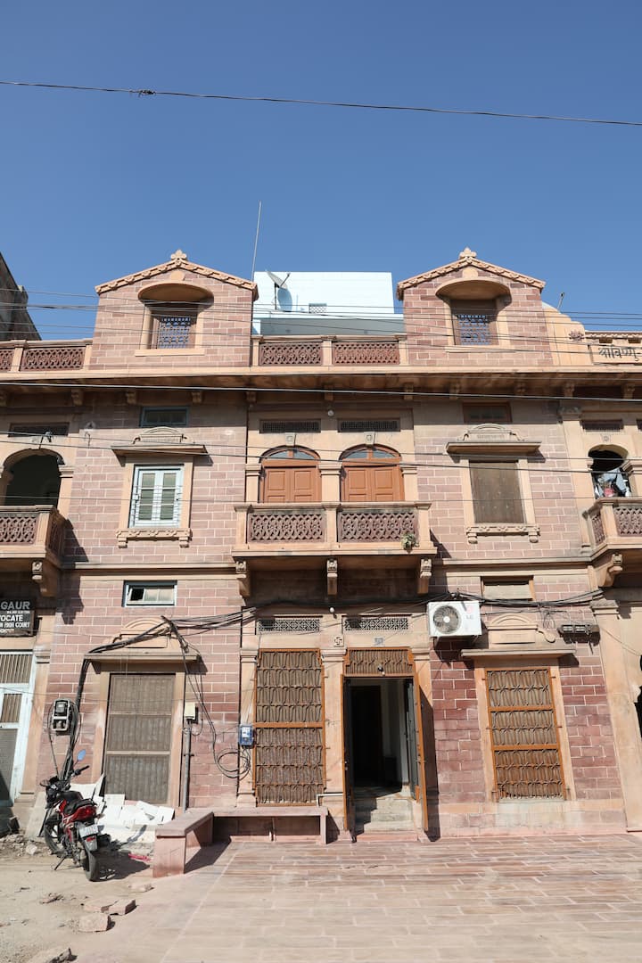 Jodhpur Heritage House | City Centre - Jodhpur