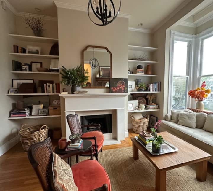 Centrally Located Victorian - San Francisco, CA