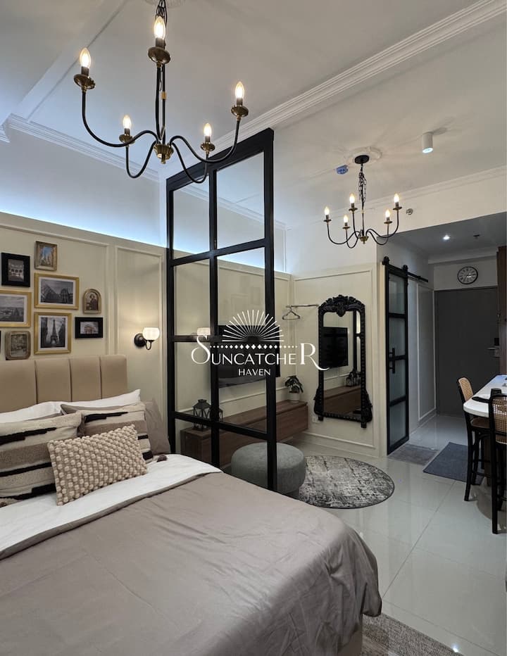 Condo In Qc With Free Pool Access & Gym - Quezon City