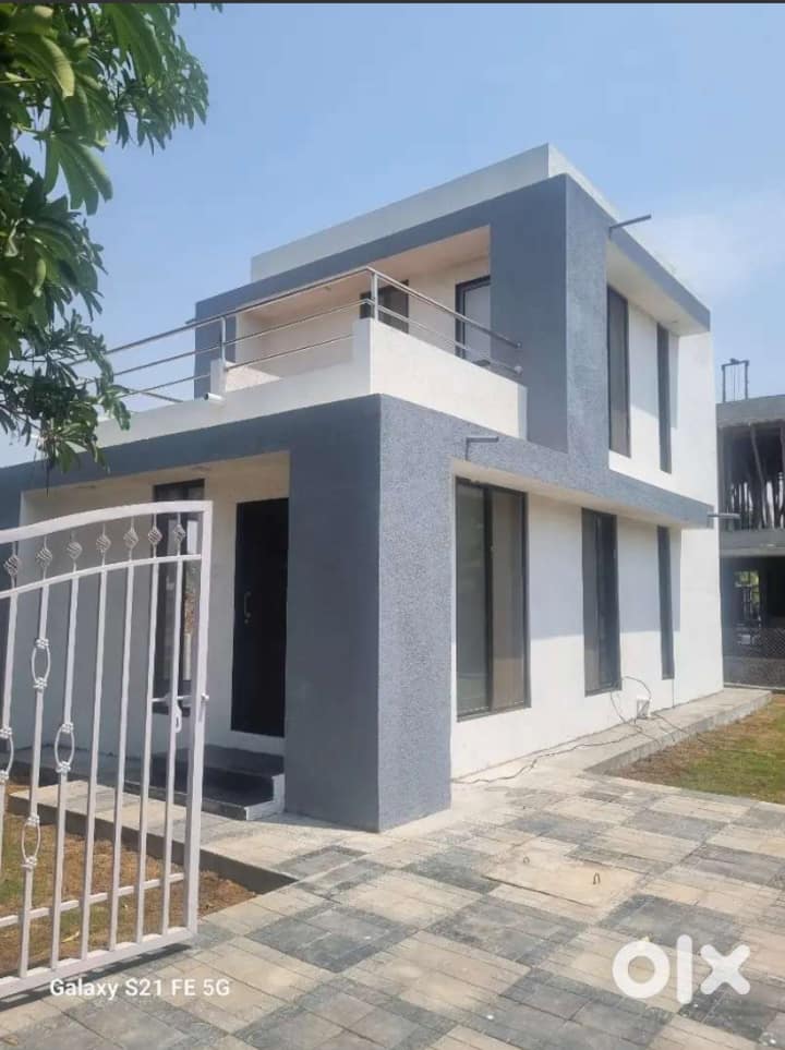 Villa 179 - Nirvana Viroha, Near Mumbai Highway - Khanvel