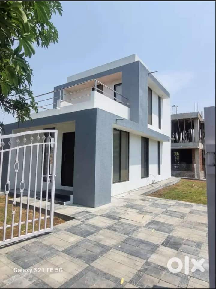 Krunal Villa - Nirvana Viroha, Dahanu Dhundhalwadi - Khanvel
