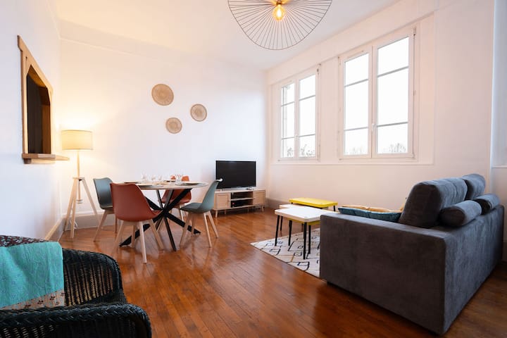 Le Mantoue En Loire - Nevers