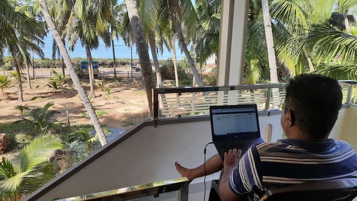 Kini's Beach House - Kundapura