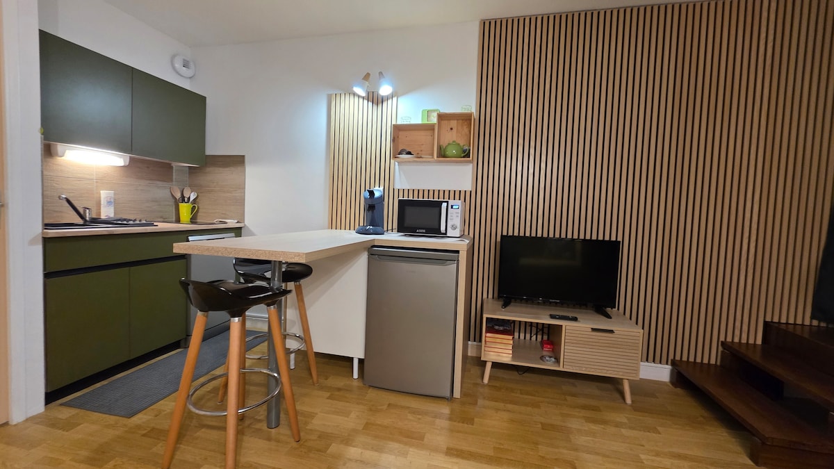 アパート - 借りられるコンドミニアム - Murol, オーヴェルニュ・ローヌ・アルプ, フランス - Airbnb