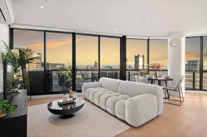 Sub Penthouse In Docklands W Breathtaking Views - Australia