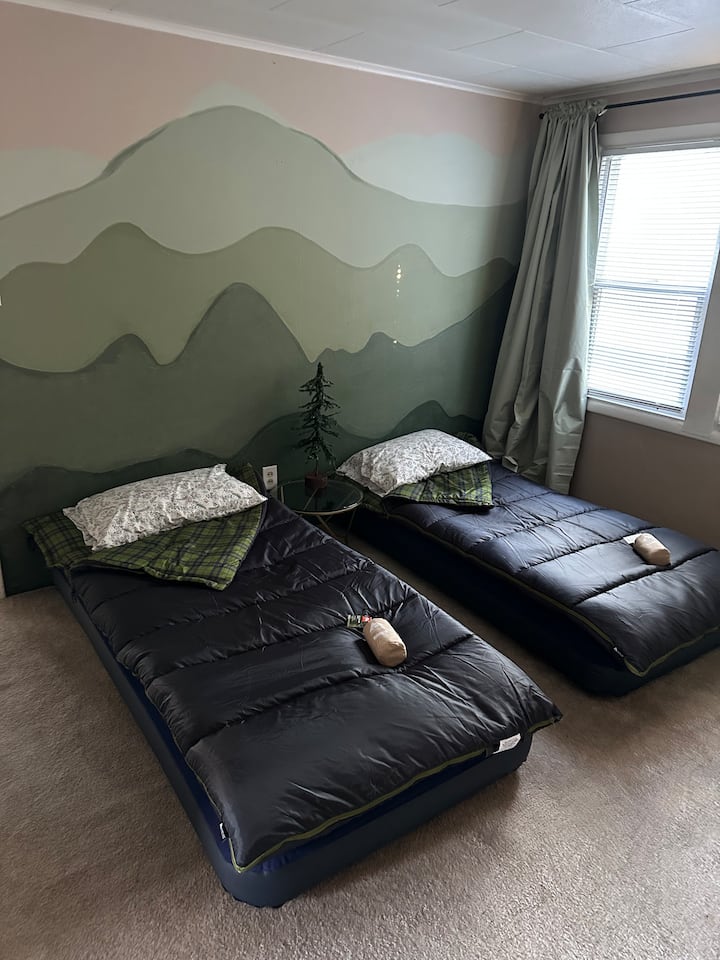 Camp Cozy - For The Kid In All Of Us - Bellingham, WA