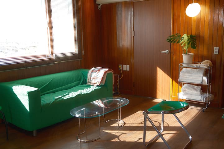 1월1일 오픈#Orca Stay #연화리#바다도보1분 #아울렛#용궁사#10분#가족#바베큐 - Busan