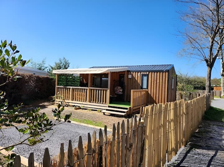 Tiny House Chaleureuse - Dune Du Pilat - La Teste - La Teste-de-Buch
