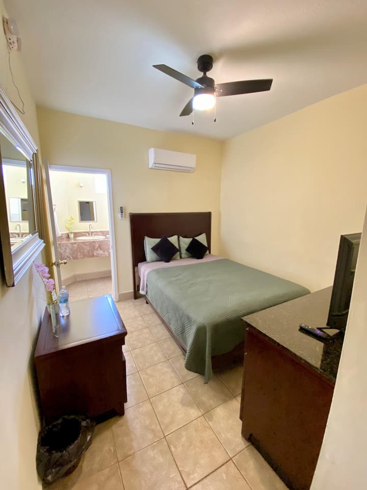 Hotel Marina Loreto. Habitación Encanto - Loreto