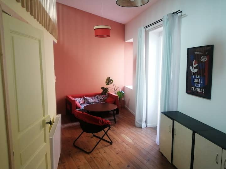 Jolie Maison De Village - Saillans