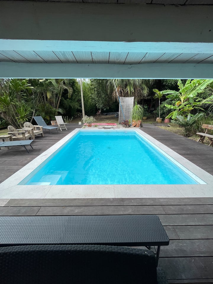 Niaoulis-havre De Paix - New Caledonia