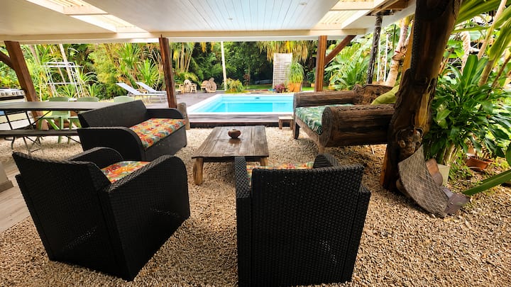 L'oasis Des Niaoulis - Nueva Caledonia