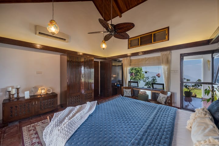 Gold Mist: 3 Bedrooms Villa In Mahabaleshwar - Mahabaleshwar