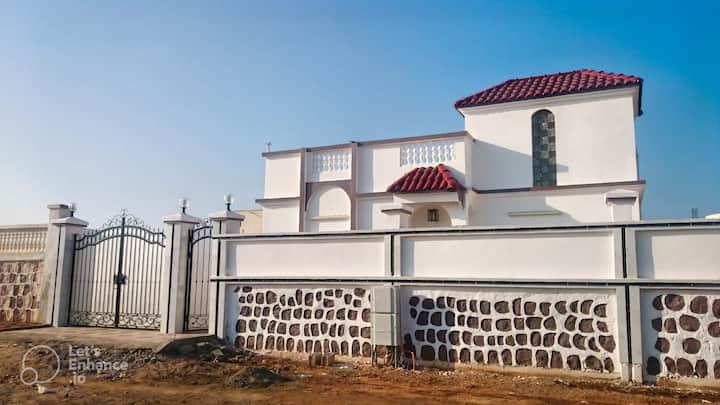 Villa F5 Entièrement Meublée  – Wi-fi Gratuit - Djibouti