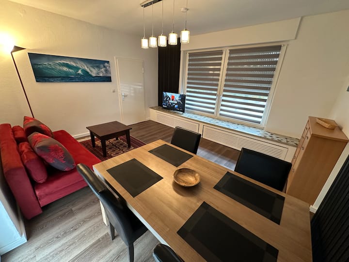 Stadtwohnung Mit Balkon - Enschede