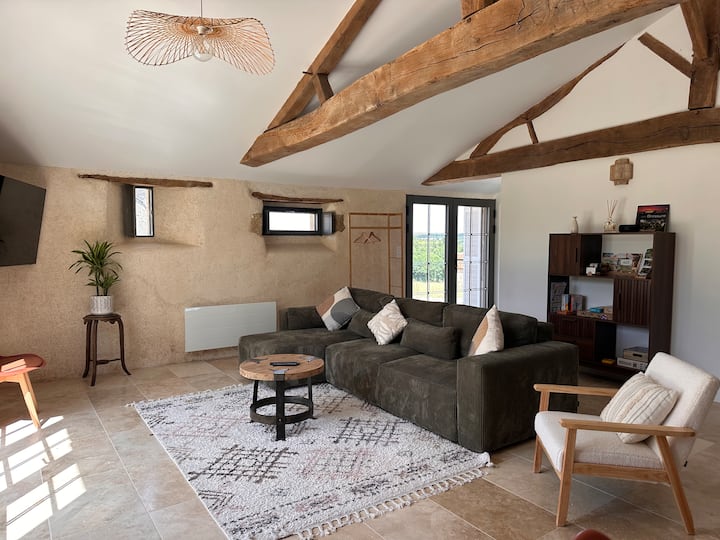Gîte *5 Golf - Bressuire