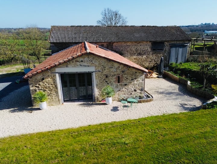 Maison De Charme Gîte 5* - Bressuire