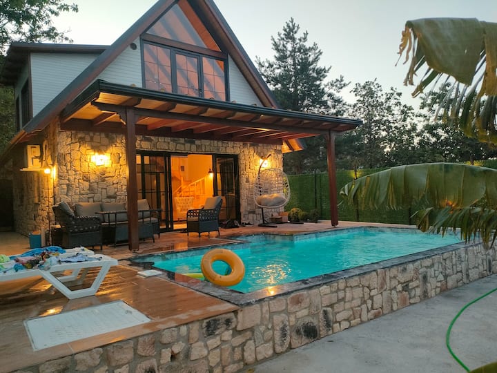 Doğa İçErisinde Sessiz Sakin Huzurlu Bir Tatil - Sapanca