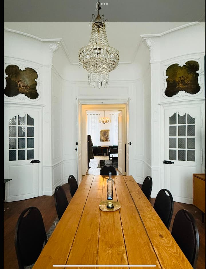 Superbe Appartement Centre Veille Ville - Toul