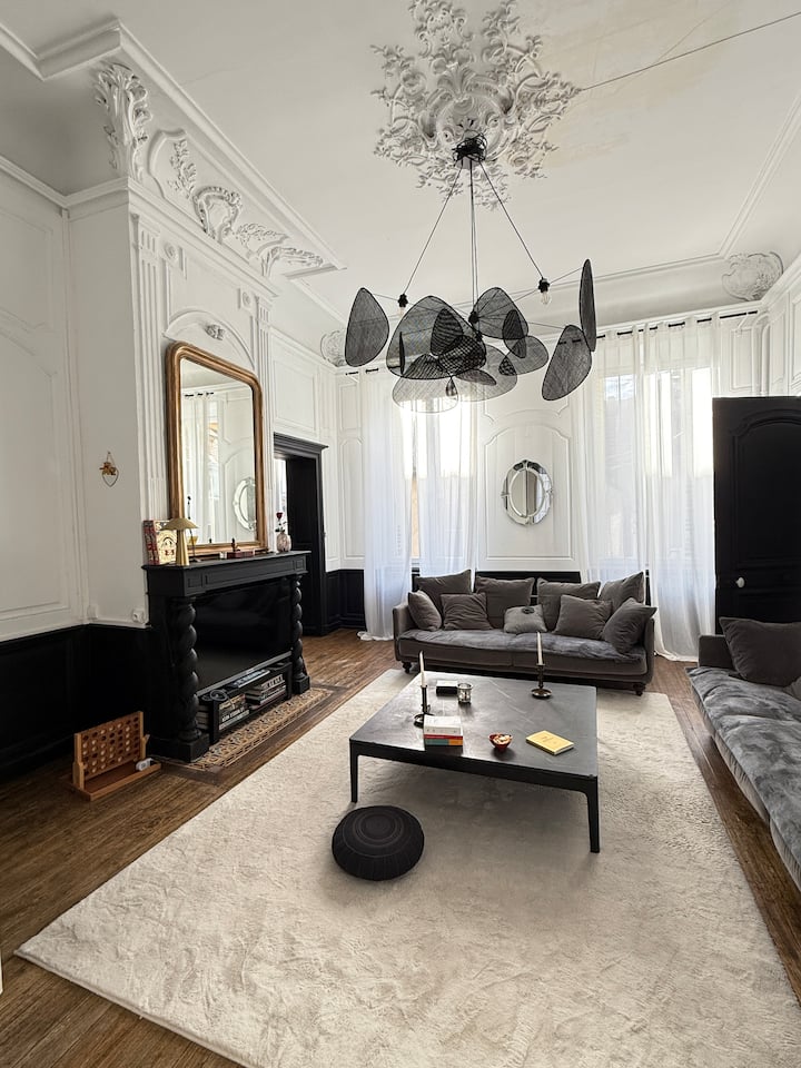 Superbe Appartement Centre Vieille Ville - Toul