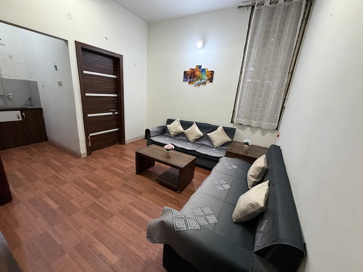 City Explorer’s Base |Modern Design Prime Location - Indore