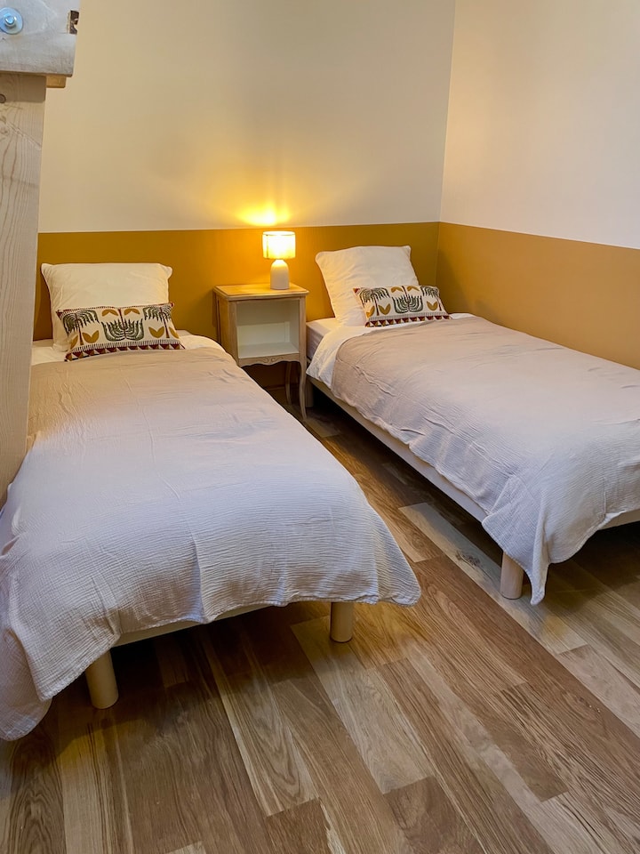 La Suite Louise Familiale - La Villa De Paul - Belley