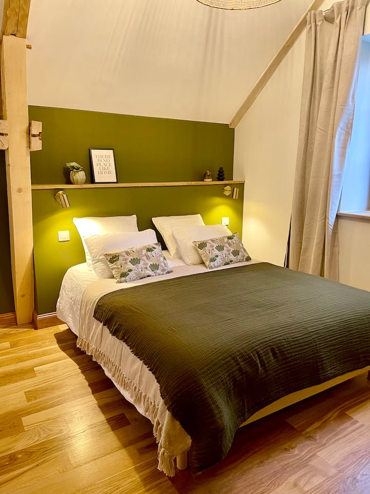 La Suite Louise Double La Villa De Paul - Belley