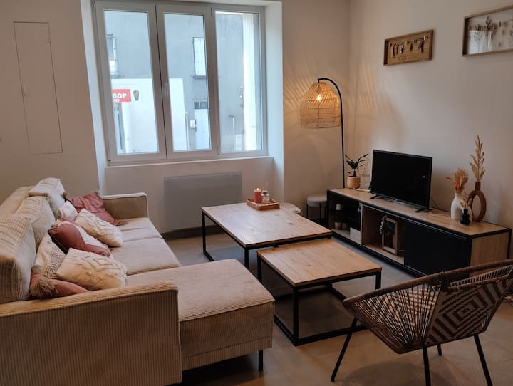 Maison à Partager Avec L'hôte. - Thouars