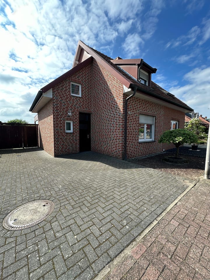 Stadthaus Mit Garten Central - Enschede