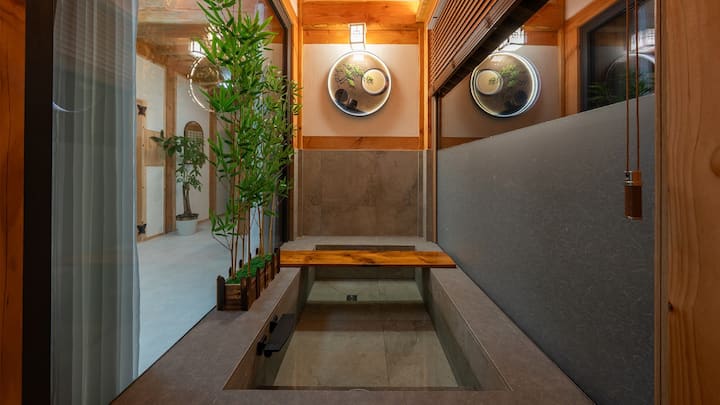 한옥스테이 이음(달빛채) - Gangneung-si