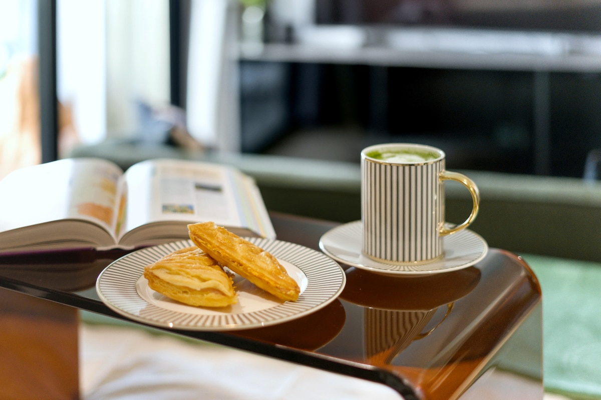 Studio with a balcony in Title Legendary. BangTao - Apartments for Rent ...