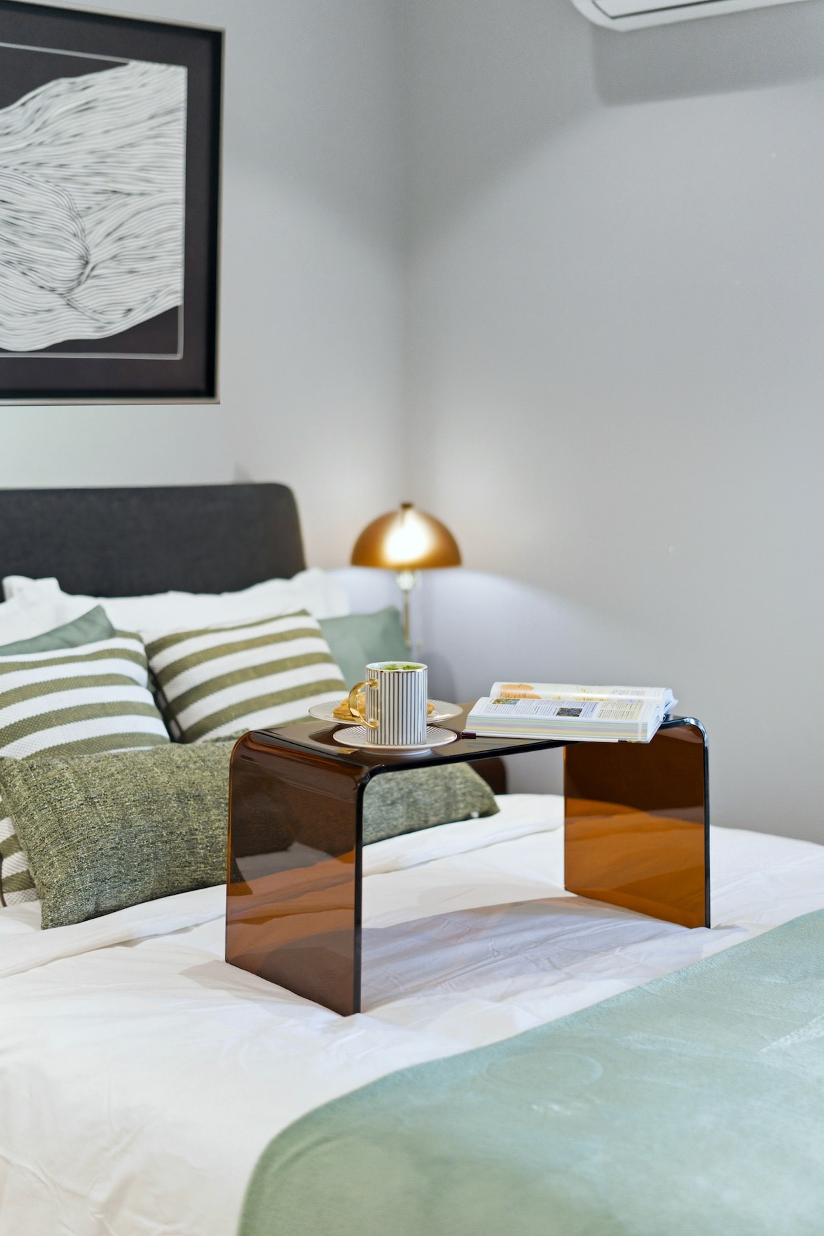 Studio with a balcony in Title Legendary. BangTao - Apartments for Rent ...