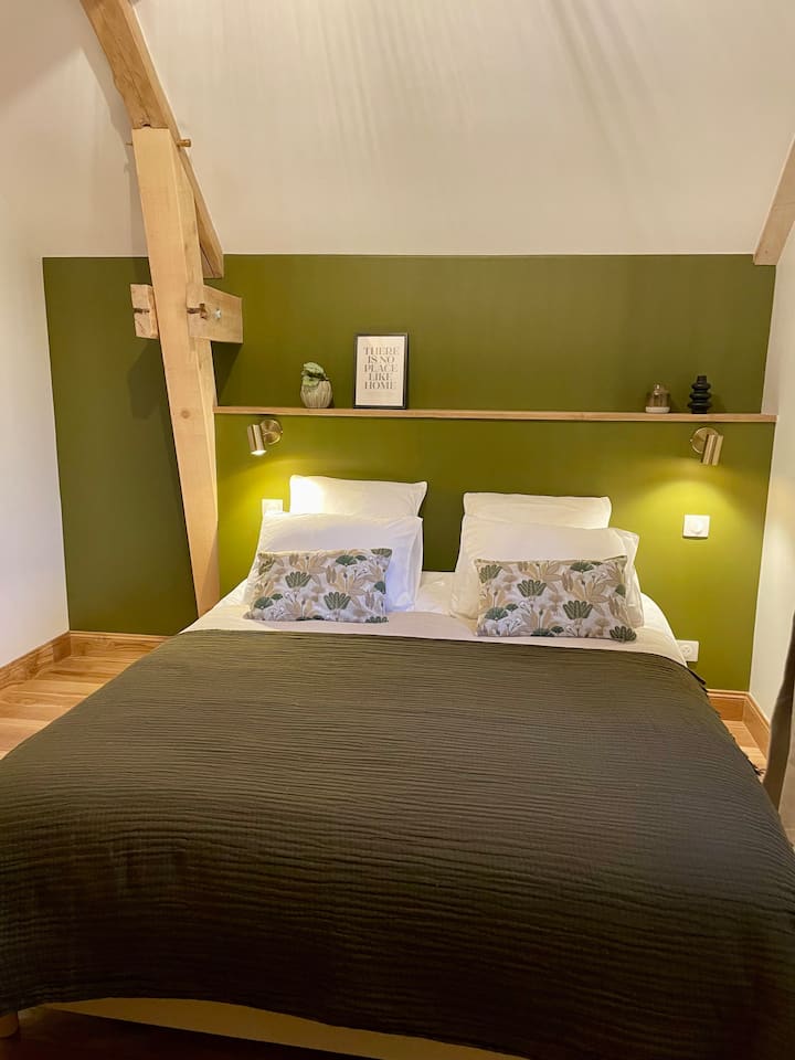 La Suite Louise, Chambre D'hôtes La Villa De Paul - Belley