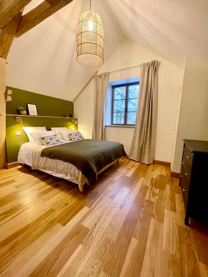 La Suite Louise, Chambre D'hôtes La Villa De Paul - Belley